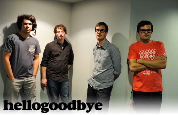 HELLOGOODBYE | 激ロック インタビュー