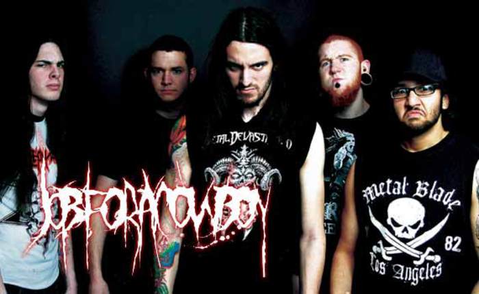 JOB FOR A COWBOY | 激ロック インタビュー