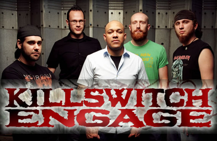 KILLSWITCH ENGAGE | 激ロック インタビュー
