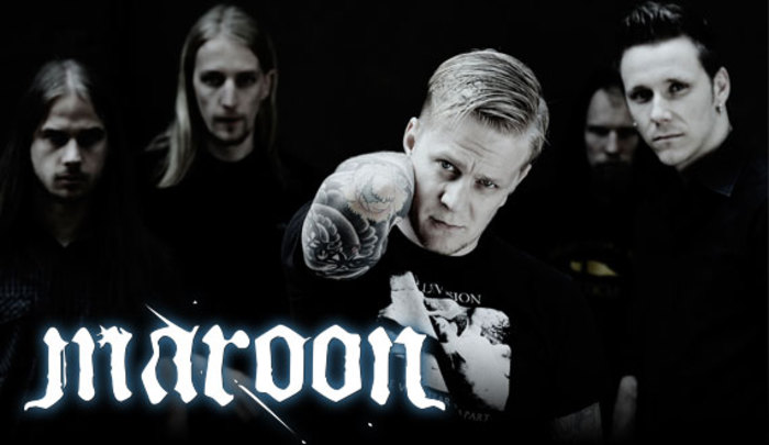 MAROON | 激ロック インタビュー