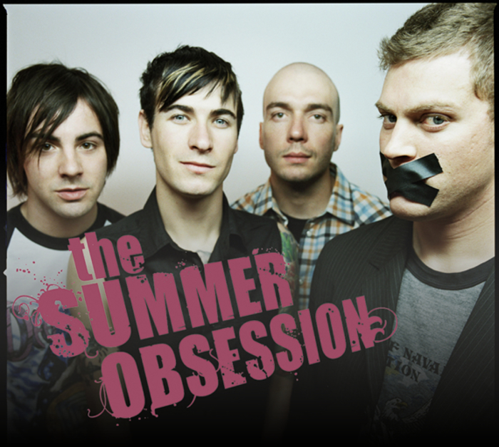 THE SUMMER OBSESSION | 激ロック インタビュー