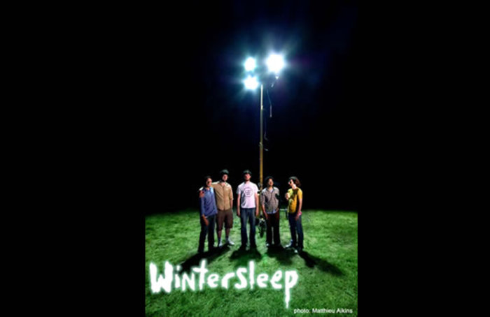 WINTERSLEEP | 激ロック インタビュー