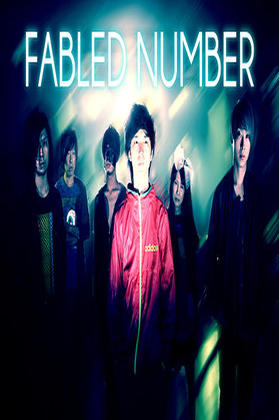 FABLED NUMBER | 激ロック ライヴ・インフォ