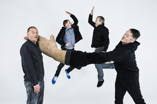 BODYJAR | 激ロック ライヴ・インフォ