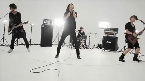 NEW BREED新曲のMUSIC VIDEOを公開！ | 激ロック ニュース