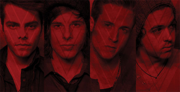 THERE FOR TOMORROW、ニューアルバム「The Verge」のトレーラー動画を公開！リリースは6月予定！ | 激ロック ニュース