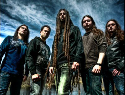 SHADOWS FALL、ニュー・アルバム『Fire From The Sky』のアートワークを公開！ | 激ロック ニュース