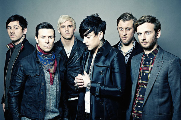 LOSTPROPHETS、単独では約5年半振りとなる待望のジャパン・ツアーが決定！ | 激ロック ニュース