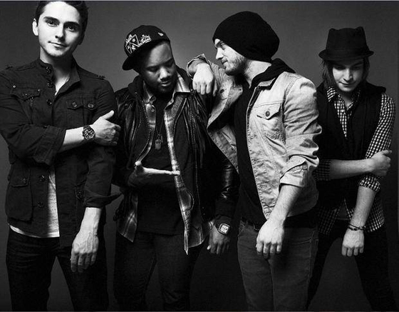 THE CAB、通算3枚目となるニュー・アルバムのレコーディングを開始！スタジオ・アップデート第1弾が公開に！ | 激ロック ニュース