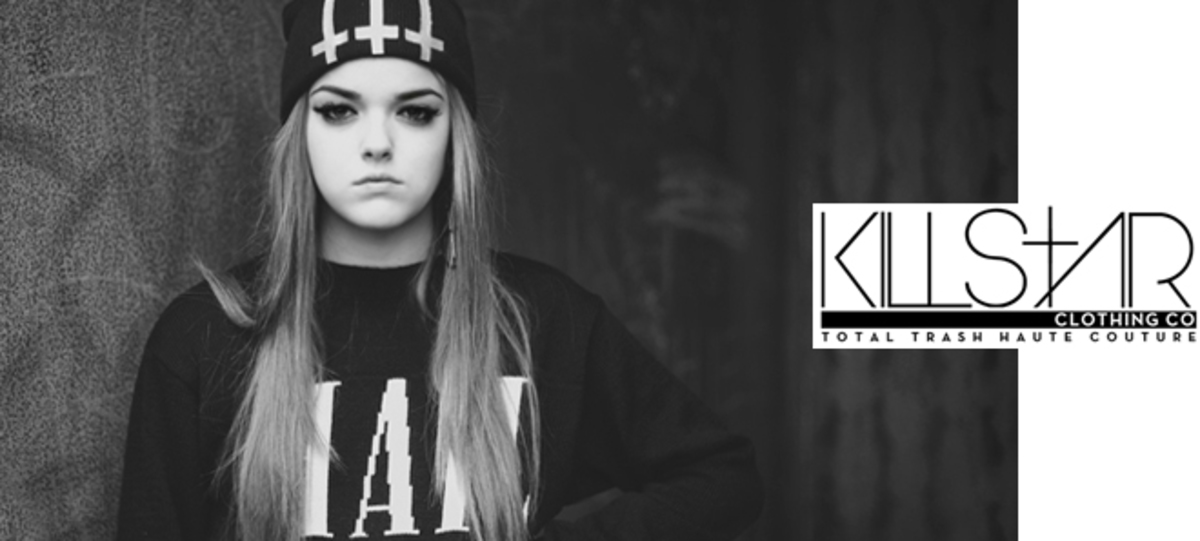 【注目ブランド！】KILL STAR新作アイテム＆DISTURBIA CLOTHINGスタッズジャケット一斉新入荷！ | 激ロック ニュース