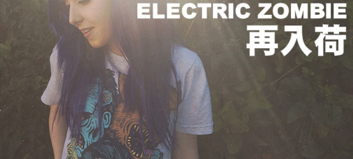 【完売アイテム！】ELECTRIC ZOMBIE超人気アイテム限定新＆再入荷！手に入れる最後のチャンス！？ | 激ロック ニュース