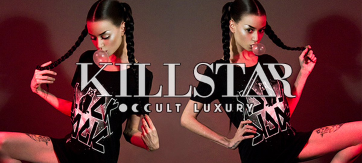 今週のオススメコーディネートはKILL STAR CLOTHING&ELECTRIC ZOMBIE！新作アイテムの着こなし方をチェック ...