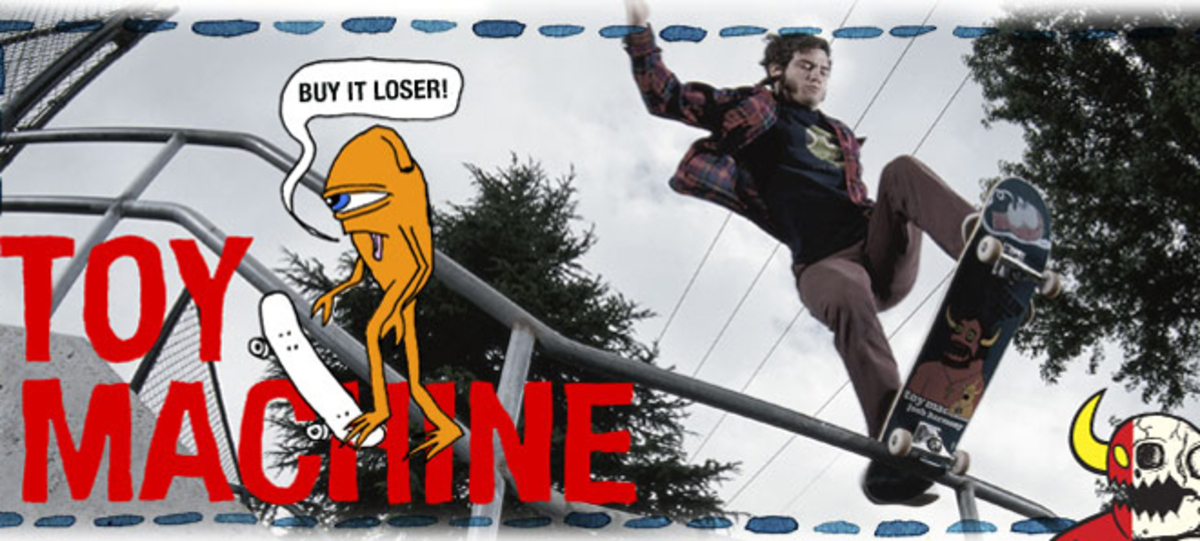 【個性派スケートブランド！】SANTA CRUZ＆TOY MACHINEアイテム残りわずか！不思議なキャラクターとカラフルなデザインは必見 ...