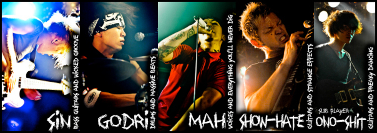 SiM、2nd MINI ALBUM『A SONG OF HOPE』発売延期を発表。 | 激ロック ニュース