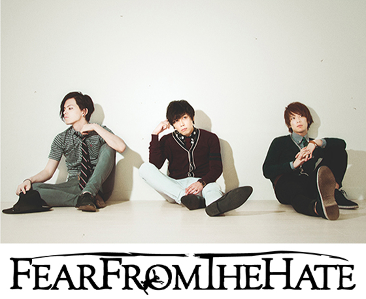 FEAR FROM THE HATE、2nd デジタル・シングル『Silverwalker』をリリース！ 同時にリリック・ビデオも公開 ...