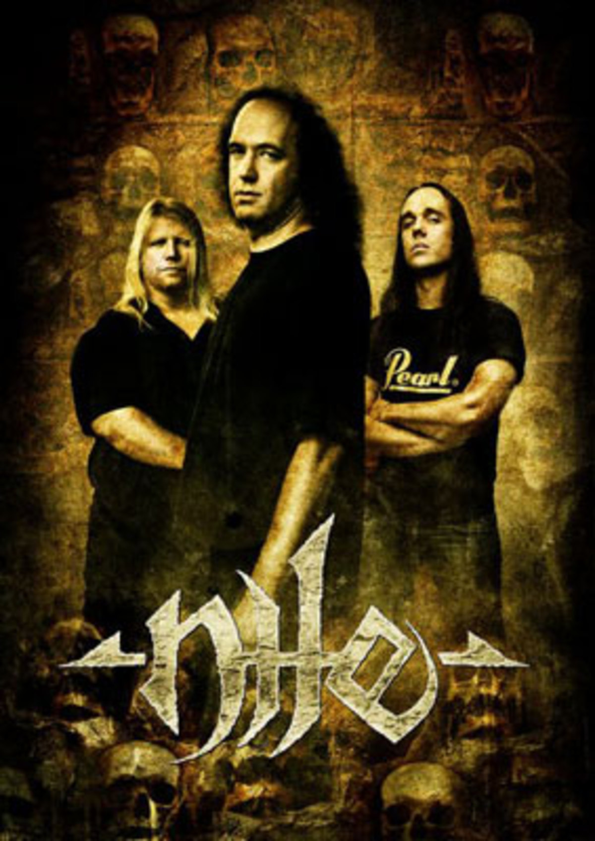 NILE、6/20にリリースのニュー・アルバム『At The Gate Of Sethu』をリリース！アートワー クを公開！ | 激ロック ニュース