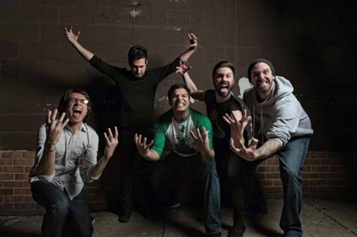 PERIPHERY、リリース間近の最新作『PeripheryⅡ』のフル視聴を開始！ | 激ロック ニュース