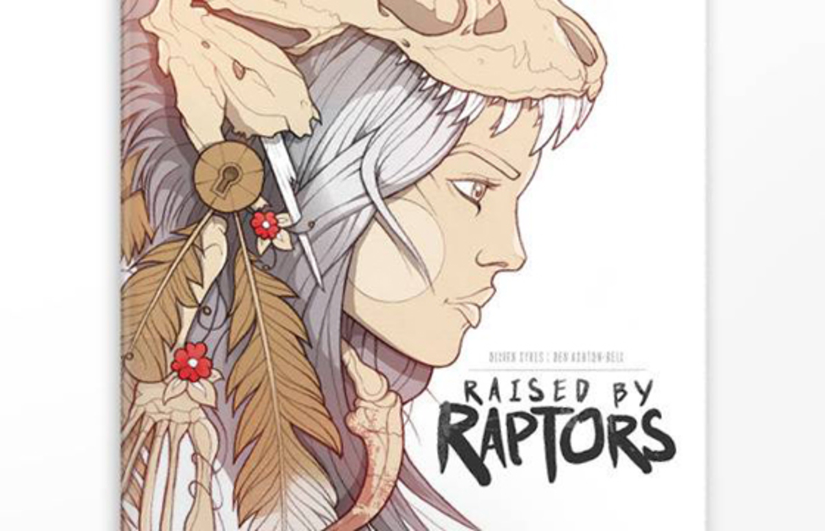 BRING ME THE HORIZONのフロントマンOliverが漫画を出版！？クラウド・ファンディングにて制作資金の募集を開始 ...