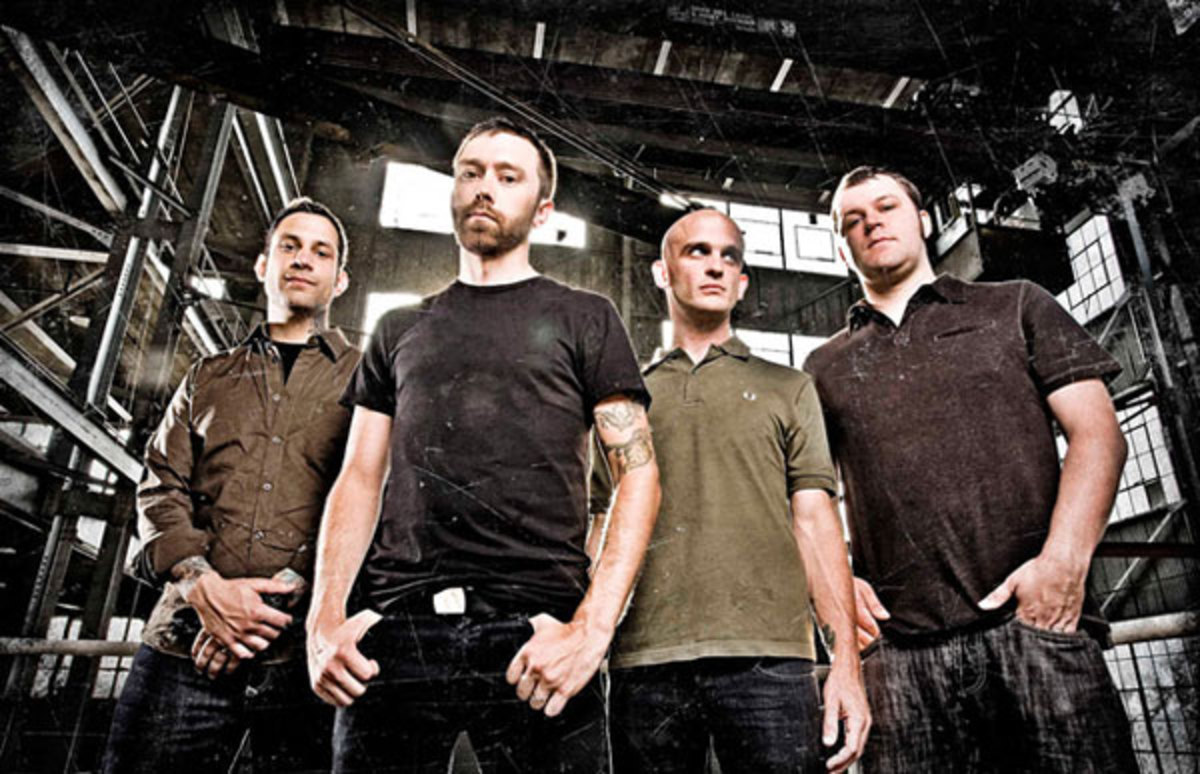 RISE AGAINST、「Satellite」のPVとライヴ音源2曲を収録した『Satellite EP』 を本日リリース！ | 激ロック ニュース