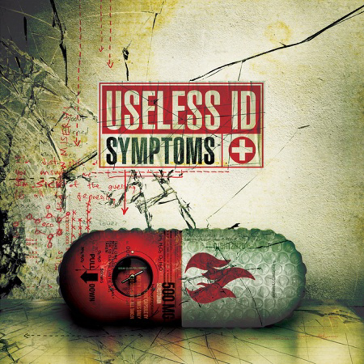 USELESS ID、2月リリースの新譜より新曲「Before It Kills」の無料ダウンロードを開始！ | 激ロック ニュース