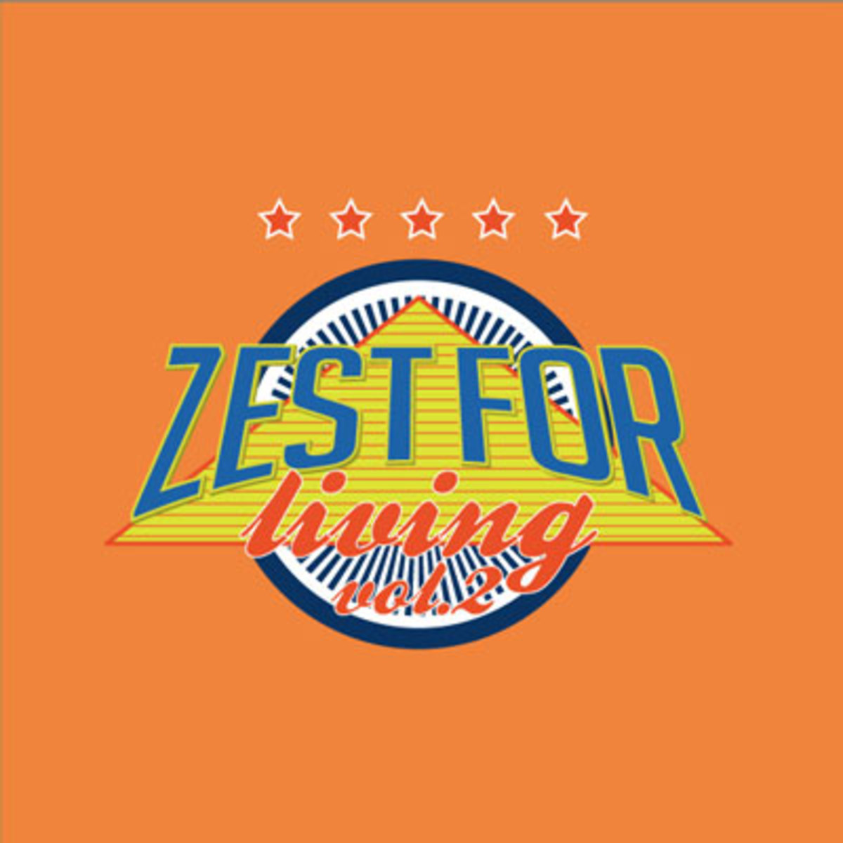 ZEST FOR LIVING Vol 02 CROSSFAITH NEW BREED LOST zest-for-living-vol-02-crossfaith-new-breed-lost