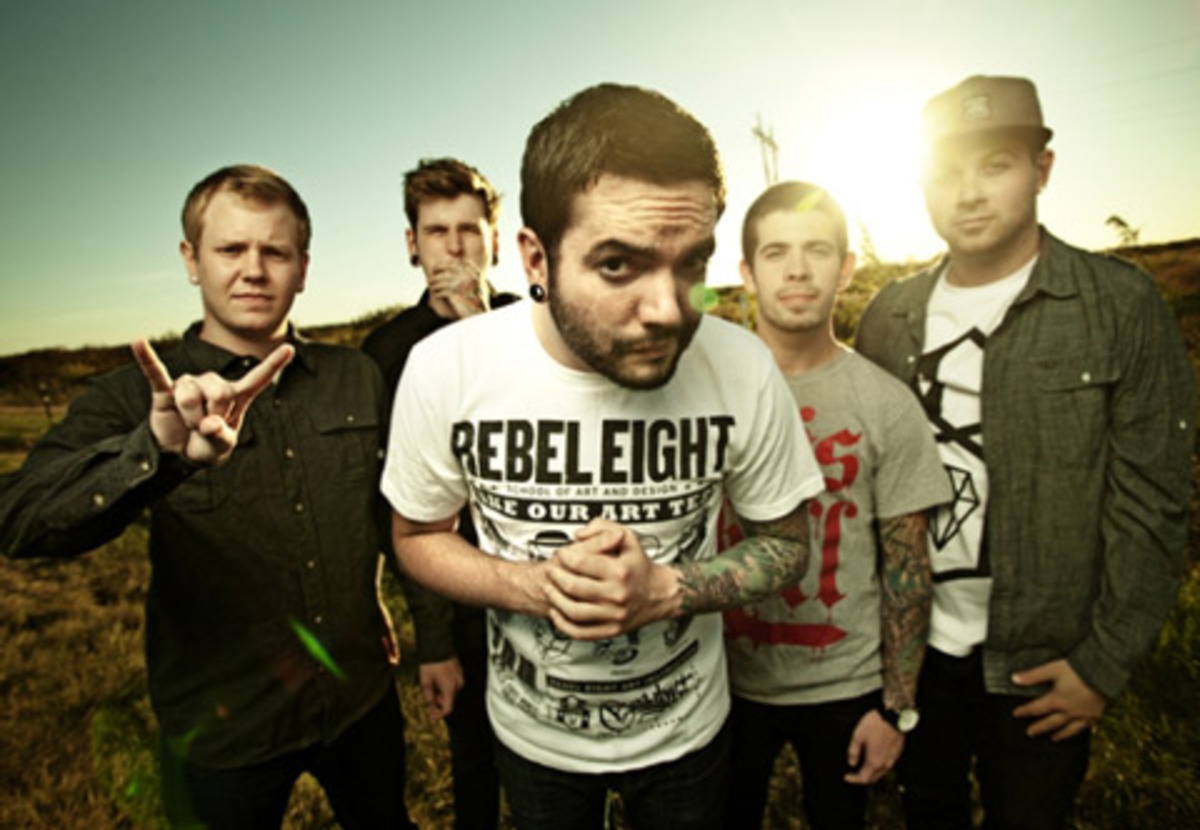 A DAY TO REMEMBER、約2年振り来日公演が決定！ | 激ロック ニュース