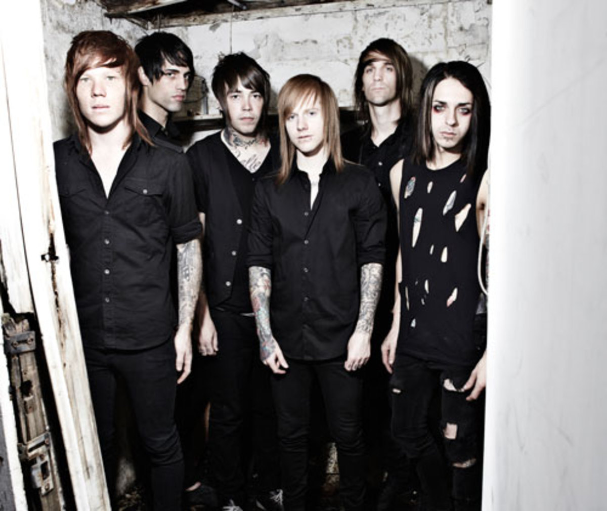 SCREAM OUT FEST 2012 第3弾発表！A SKYLIT DRIVEなど一挙5バンド追加！ | 激ロック ニュース