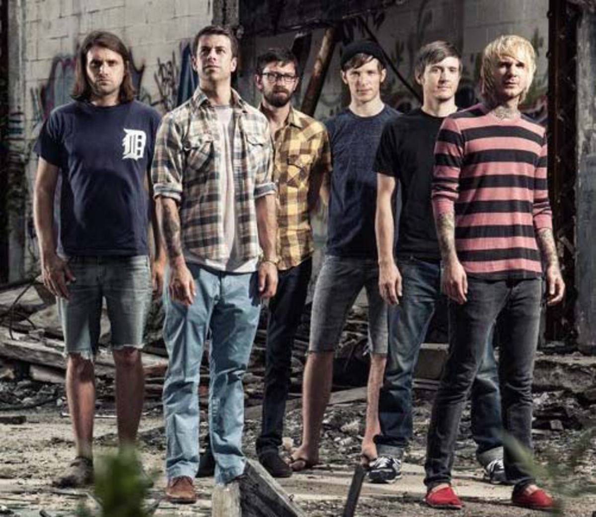 CHIODOS、オリジナル・ラインナップ復活後、初のライヴ映像「Thermacare」を公開！ | 激ロック ニュース