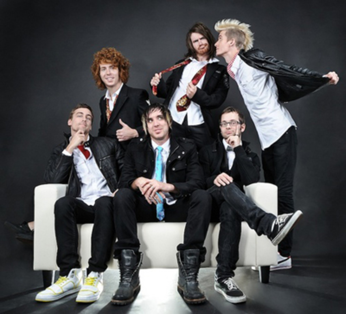 FOREVER THE SICKEST KIDS、Marc Stewart（Gt)の脱退を発表。後任ギタリストも決定。 | 激ロック ニュース