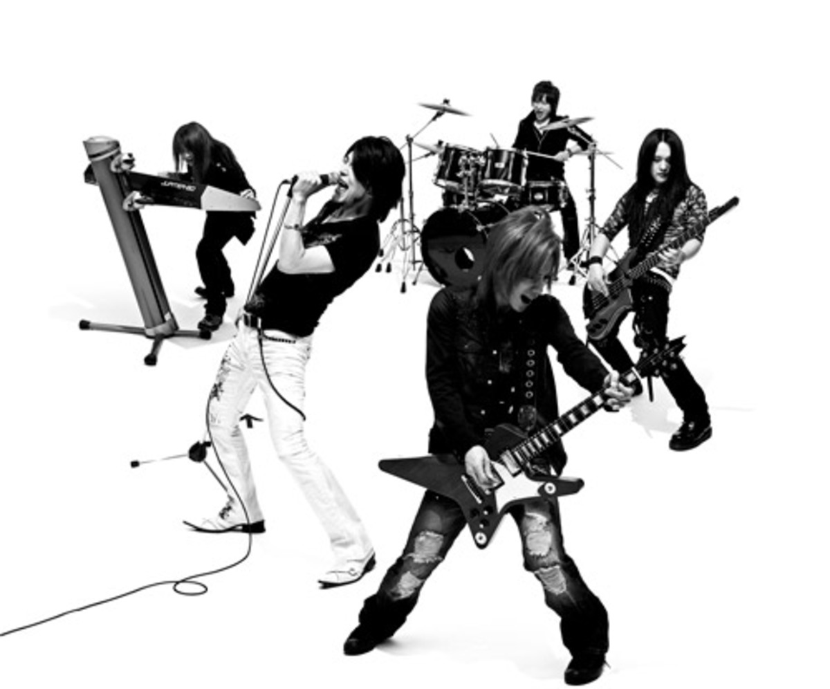 GALNERYUS、早くも新ミニ・アルバム『絆』を来年1月25日にリリース！ | 激ロック ニュース