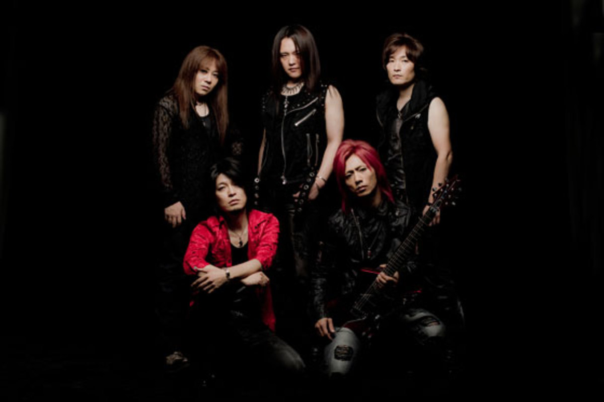 GALNERYUSの最新Music Videoに、格闘家の武蔵が出演！アツ過ぎる新作リード・トラック「絆」公開！ | 激ロック ニュース