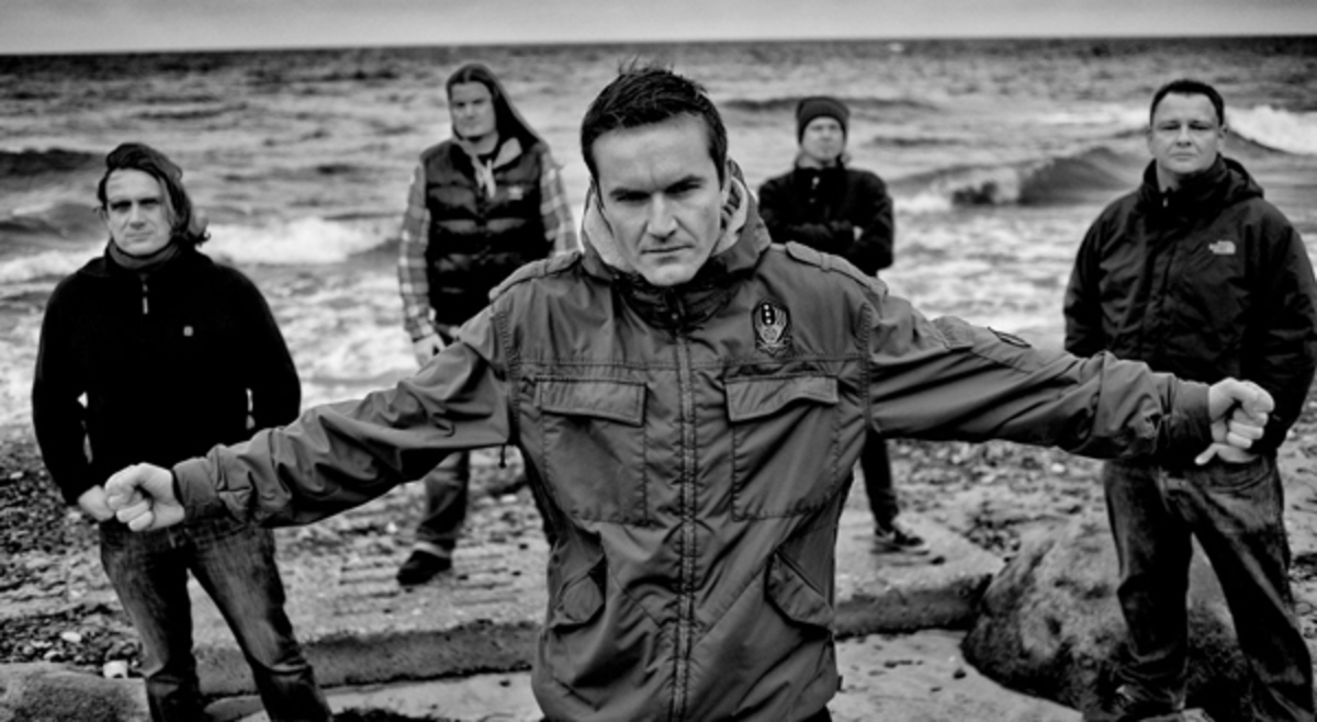 HEAVEN SHALL BURN、ニュー・アルバム『Veto』より「Hunters Will Be Hunted」のミュージック・ビデオを ...