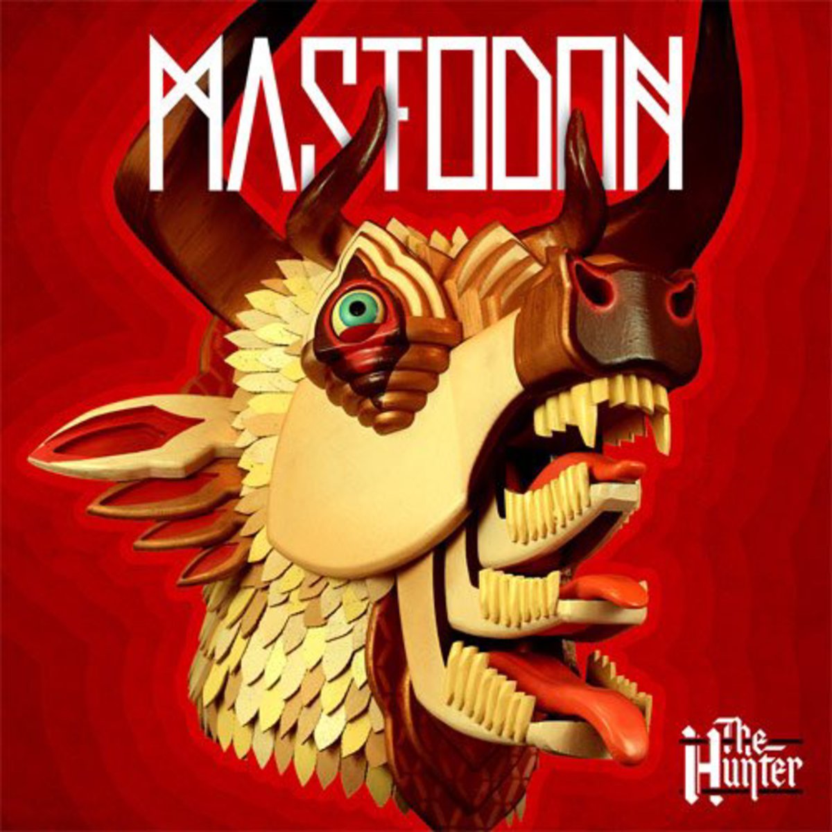 ニューアルバム制作真っ最中のMASTODON、なんとも気持ち悪いジャケット画像を公表！ | 激ロック ニュース