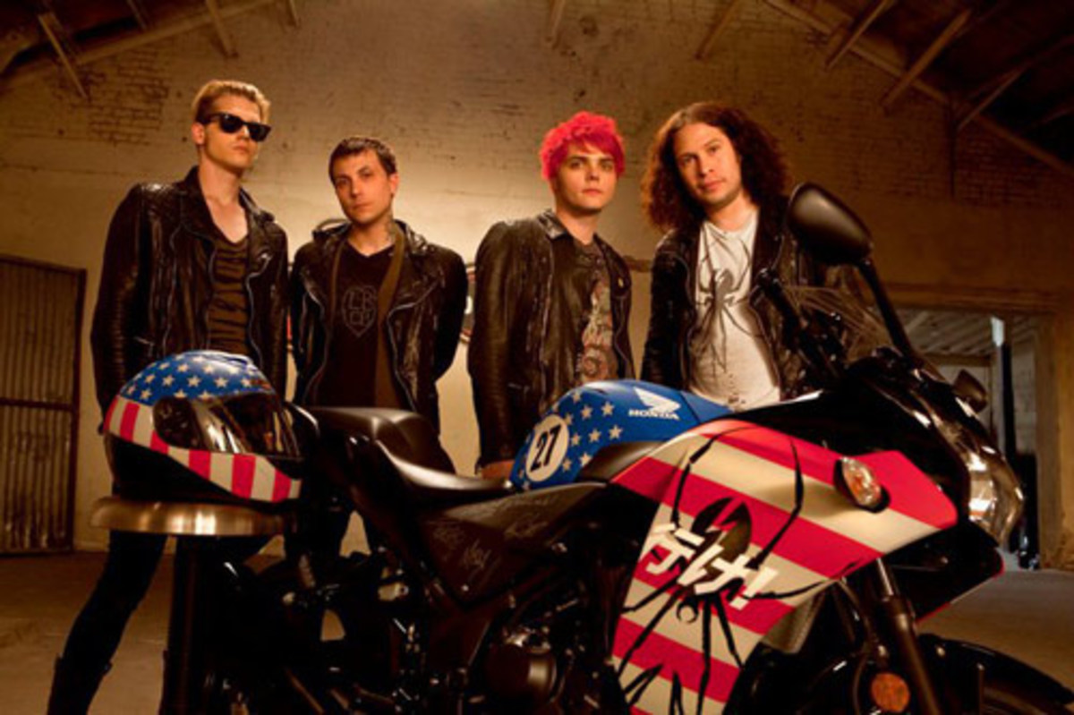 MY CHEMICAL ROMANCEをクビになった元ドラマー、Michael Pediconeが声明を公表。 | 激ロック ニュース