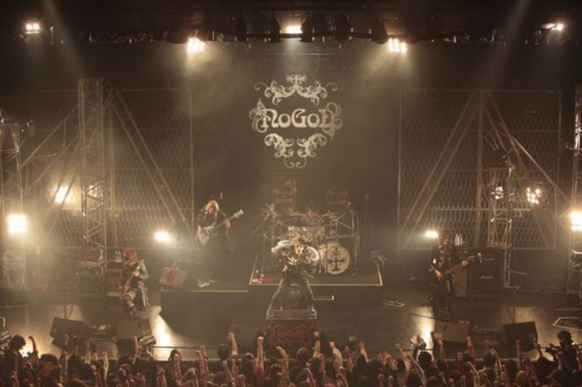 NoGoD、ツアー・ファイナルで来年3/5に“四季”をテーマとした特別企画ミニ・アルバムをリリースすると発表！リリース後には対バンツアー＆ワン ...