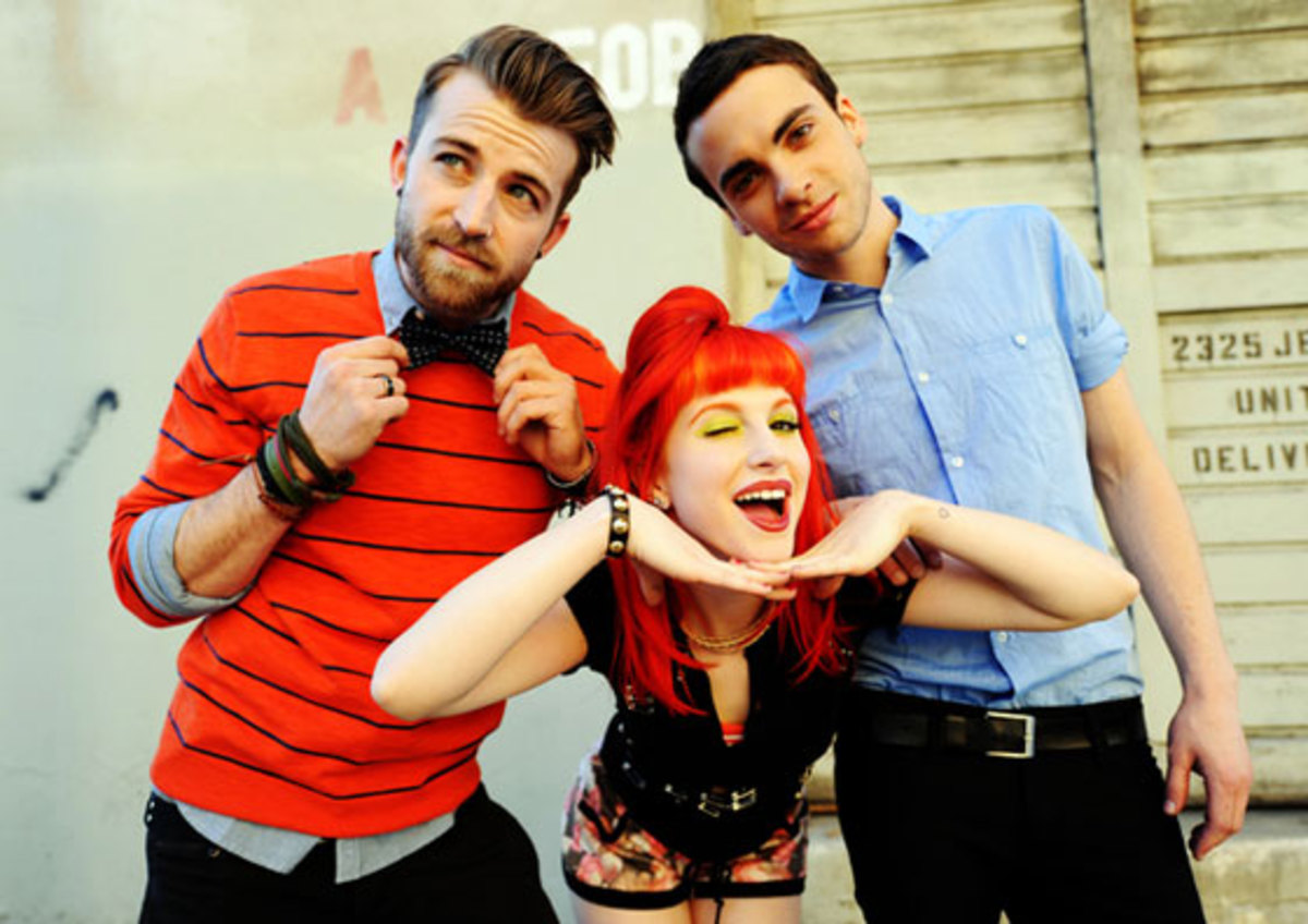 PARAMORE、ANGELS ＆ AIRWAVESのドラマーIlan Rubinをレコーディング・ドラマーとして向かえ新作を制作中。 | 激 ...