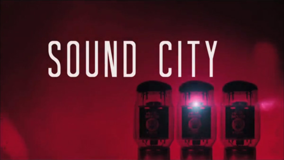 Dave Grohl（FOO FIGHTERS、NIRVANA）監督によるドキュメンタリー映画『Sound City』のトレイラー映像が公開 ...