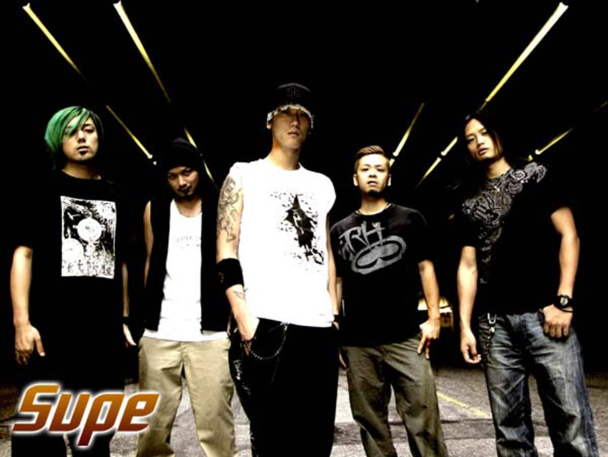 Supe、Ari（Gt)脱退＆活動休止へ | 激ロック ニュース