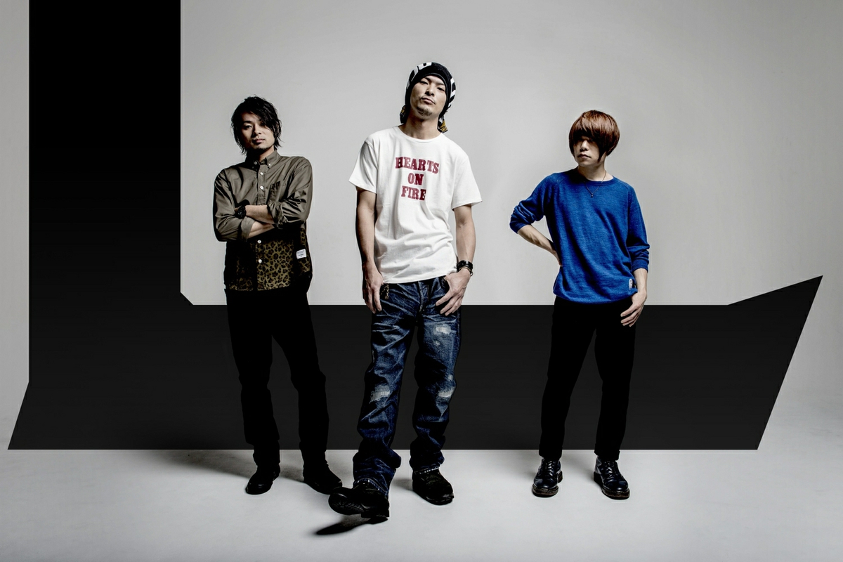 BUZZ THE BEARS、6/11リリース6thミニ・アルバム『L』の詳細を発表！""L" TOUR 2014-FINAL SERIES ...