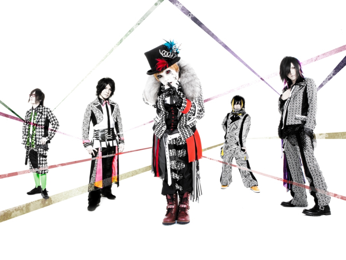 NoGoD、フランスにて布教活動！？パリで開催される"第15回Japan Expo"へ出演決定！ | 激ロック ニュース