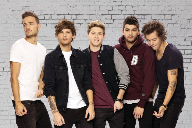 ONE DIRECTION | 激ロック ライヴ・インフォ