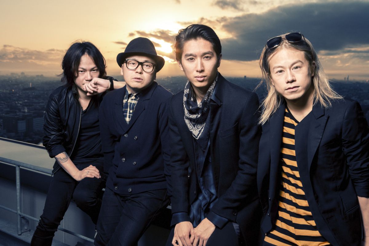 NEW BREED、2年ぶりとなるニューEP『The DIVIDE』を10/15にリリース決定！ティーザー映像も公開！ | 激ロック ニュース