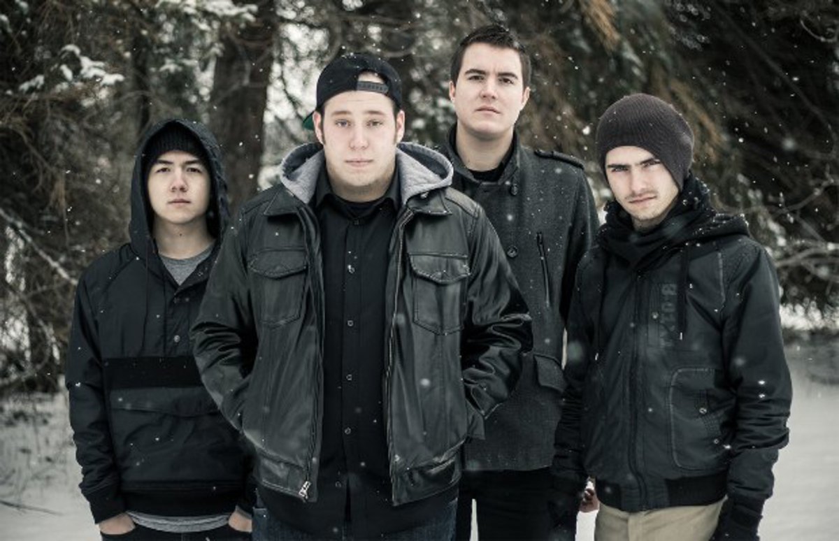 Phil Druyor（ex-ATTACK ATTACK!）の新バンドTHE BAD CHAPTER始動！新曲「Deal With The ...