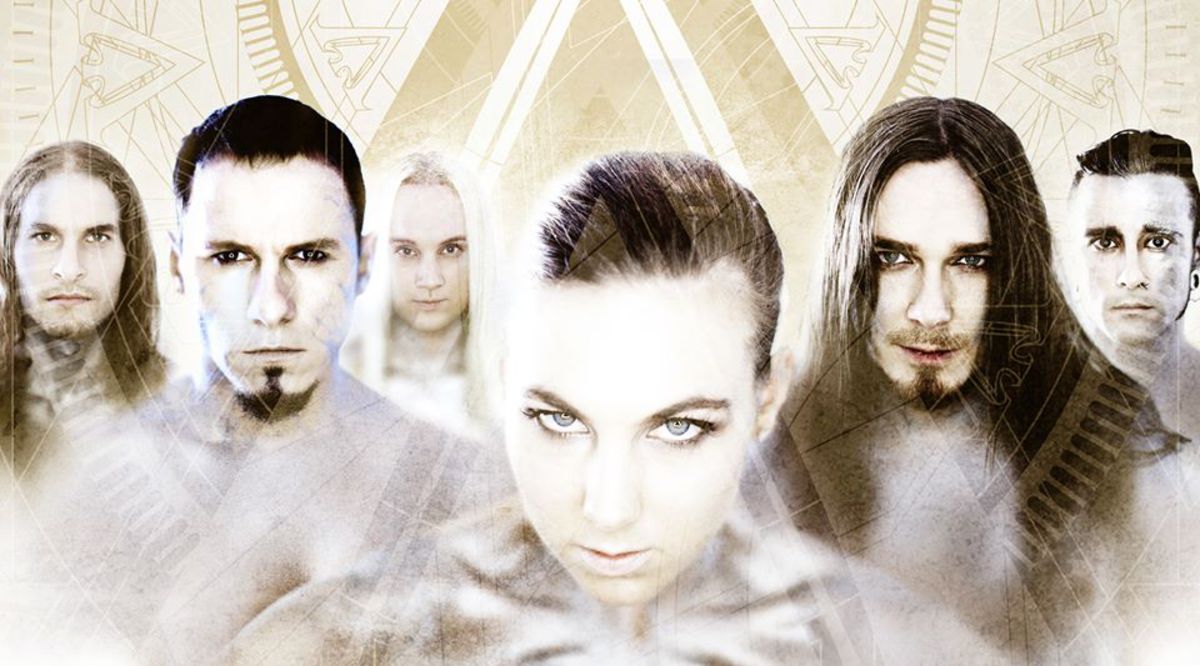 AMARANTHE、10月にニュー・アルバム『Massive Addictive』のリリース決定！トラック・リストも公開！ | 激ロック ニュース