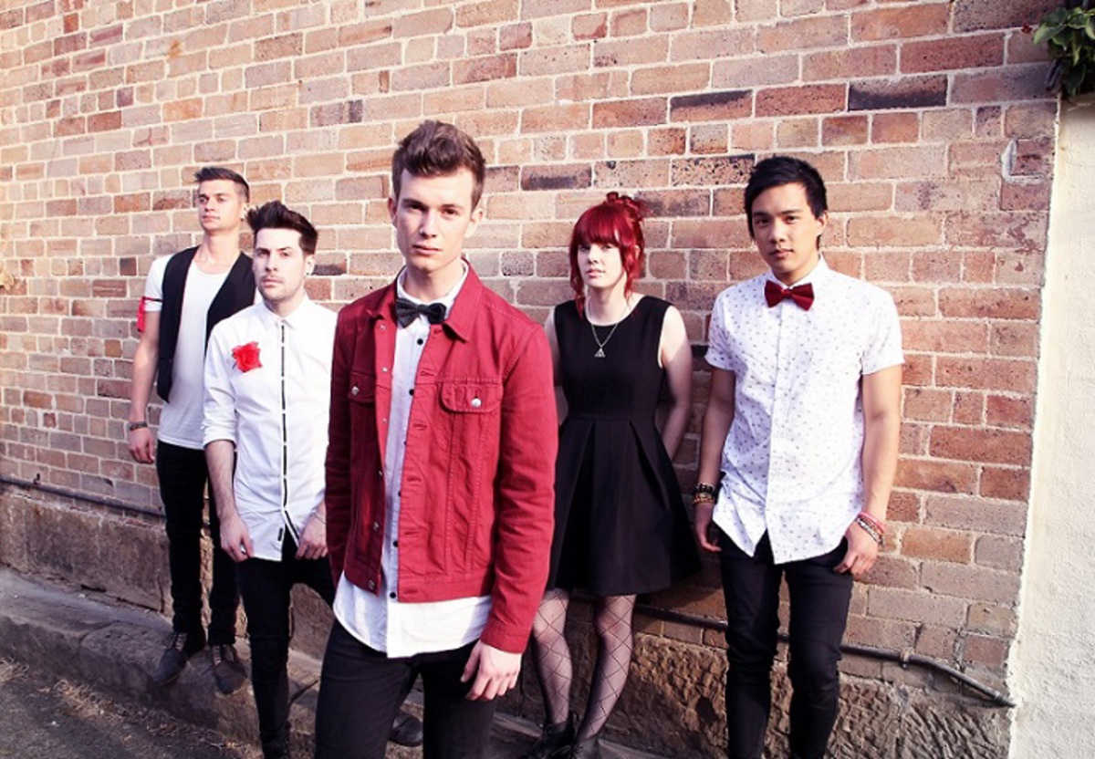 オーストラリア発5人組エモ・ロックTHE NEVER EVER、12月にタワレコ池袋店でアコースティック・インストア・ライヴ開催決定！ | 激 ...