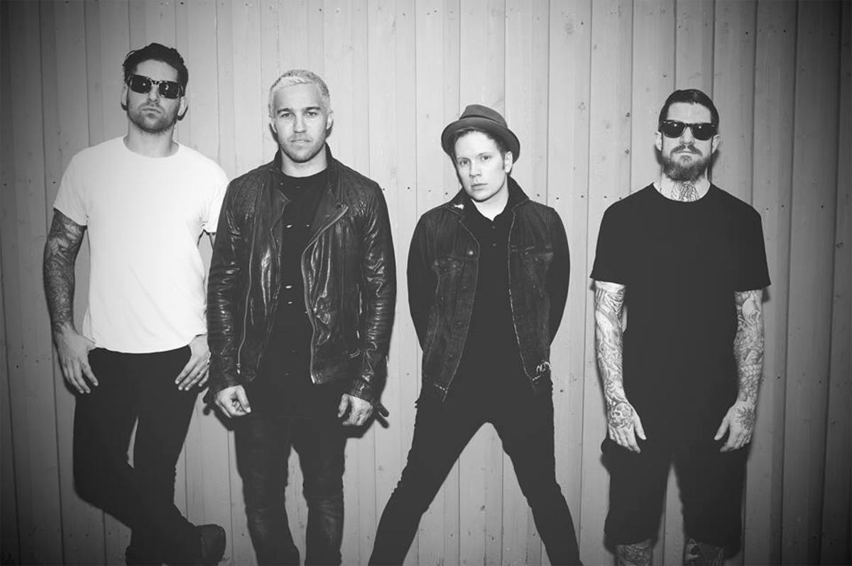 FALL OUT BOY、最新MV「Centuries」公開！ | 激ロック ニュース