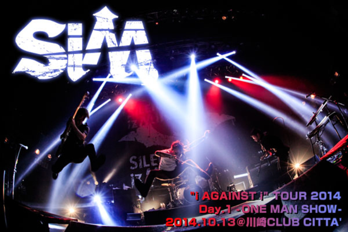 SiMのライヴ・レポートを公開！最新作を引っ提げたレコ発ツアー初日、濃密なコミュニケーションでスタート・ダッシュ決めた満杯の地元ワンマン、川崎 ...