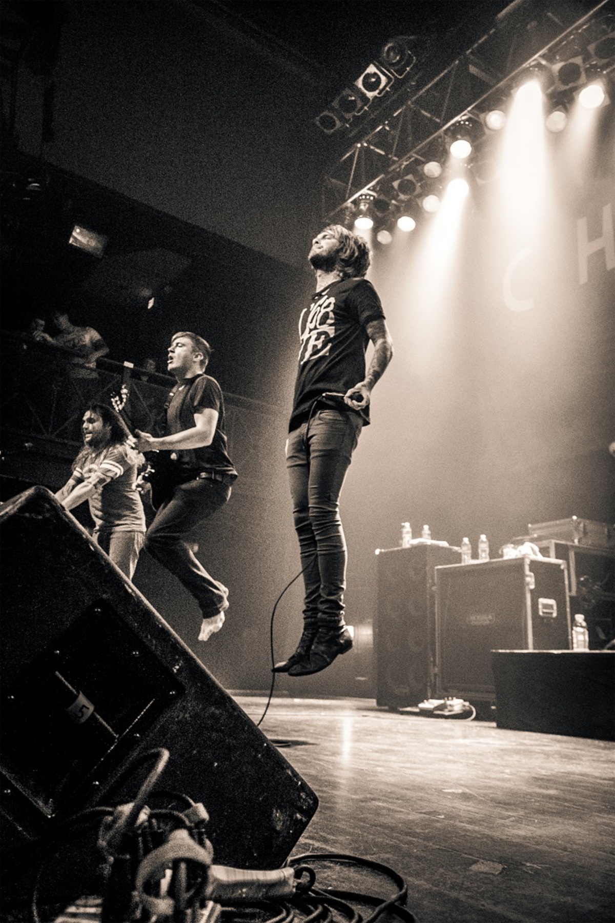 CHIODOS、来年2月に東阪ジャパン・ツアー開催決定！ | 激ロック ニュース