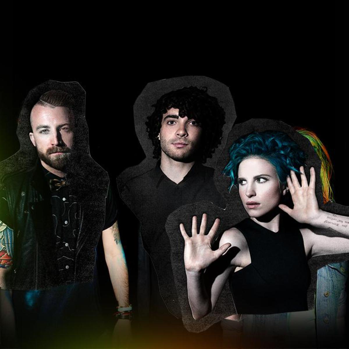 PARAMORE、4thアルバム『Paramore』デラックス・エディションより「Hate To See Your Heart Break ...