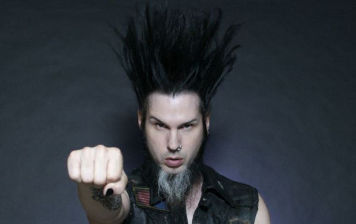 STATIC-XのフロントマンWayne Static、享年48歳で逝去 | 激ロック ニュース